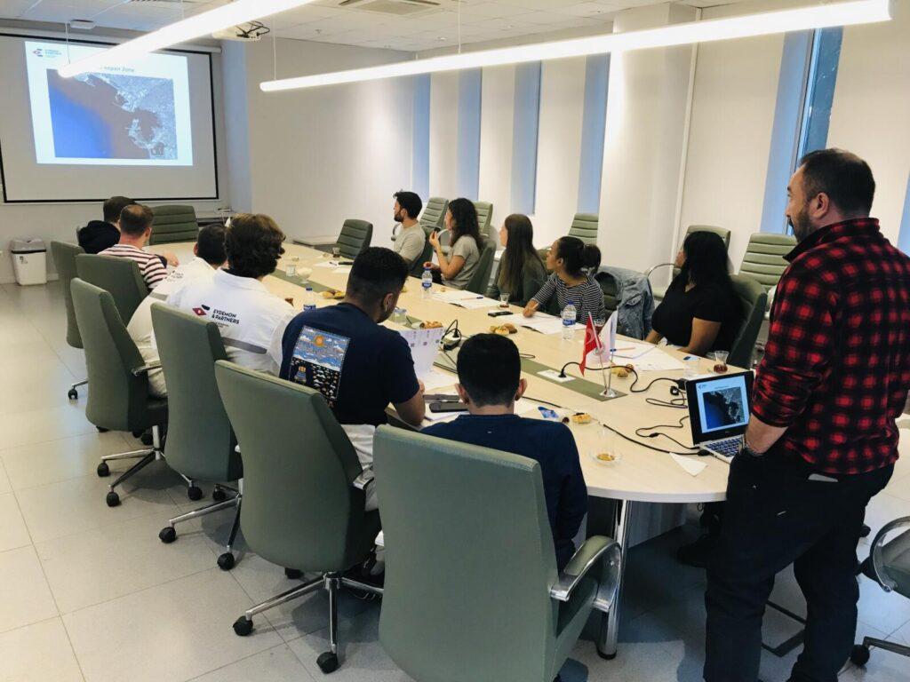 Survey Familiarization Courses 2022 - Evdemon & Partners
