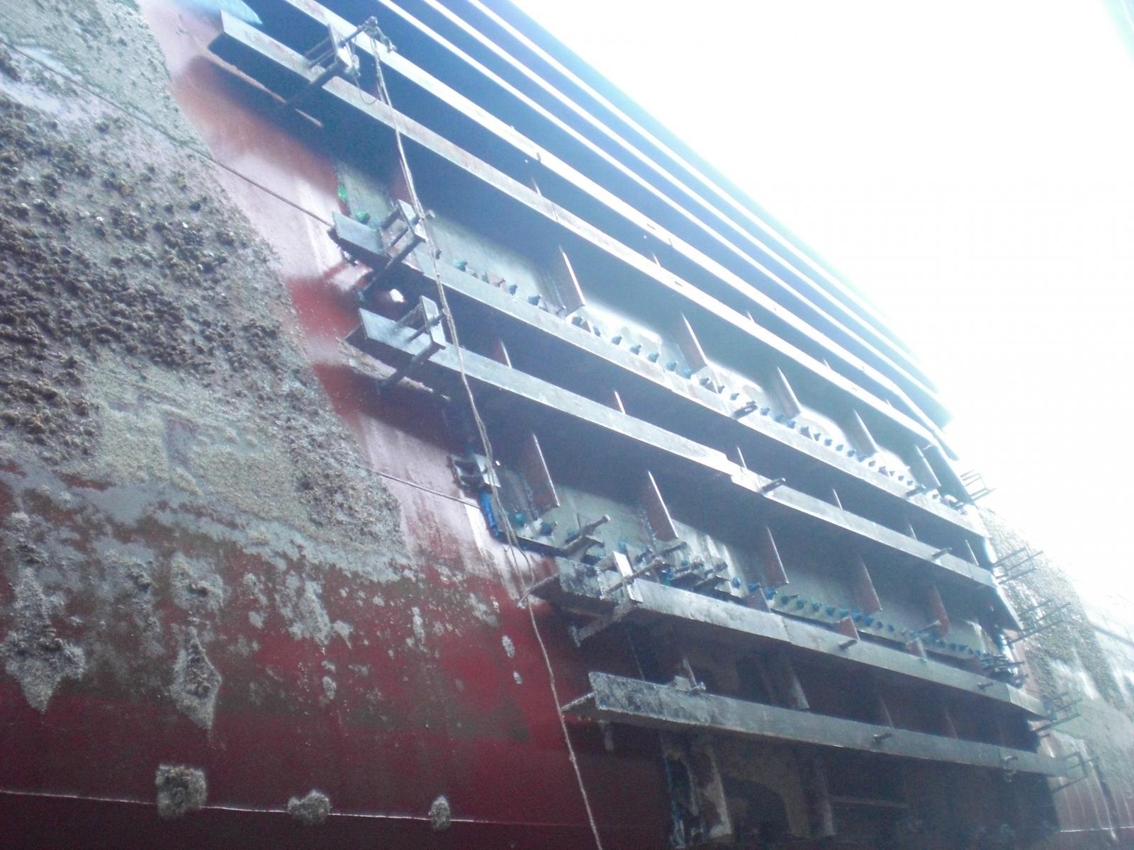 General Cargo Vessel - Major Collision - Evdemon & Partners