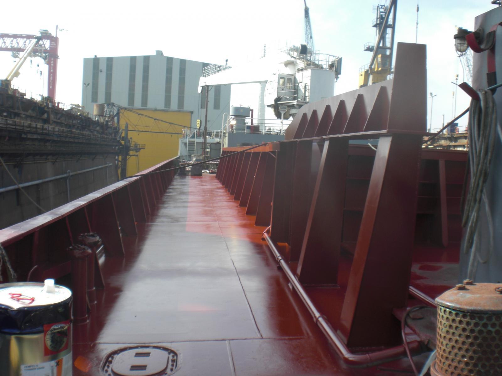 General Cargo Vessel - Major Collision - Evdemon & Partners