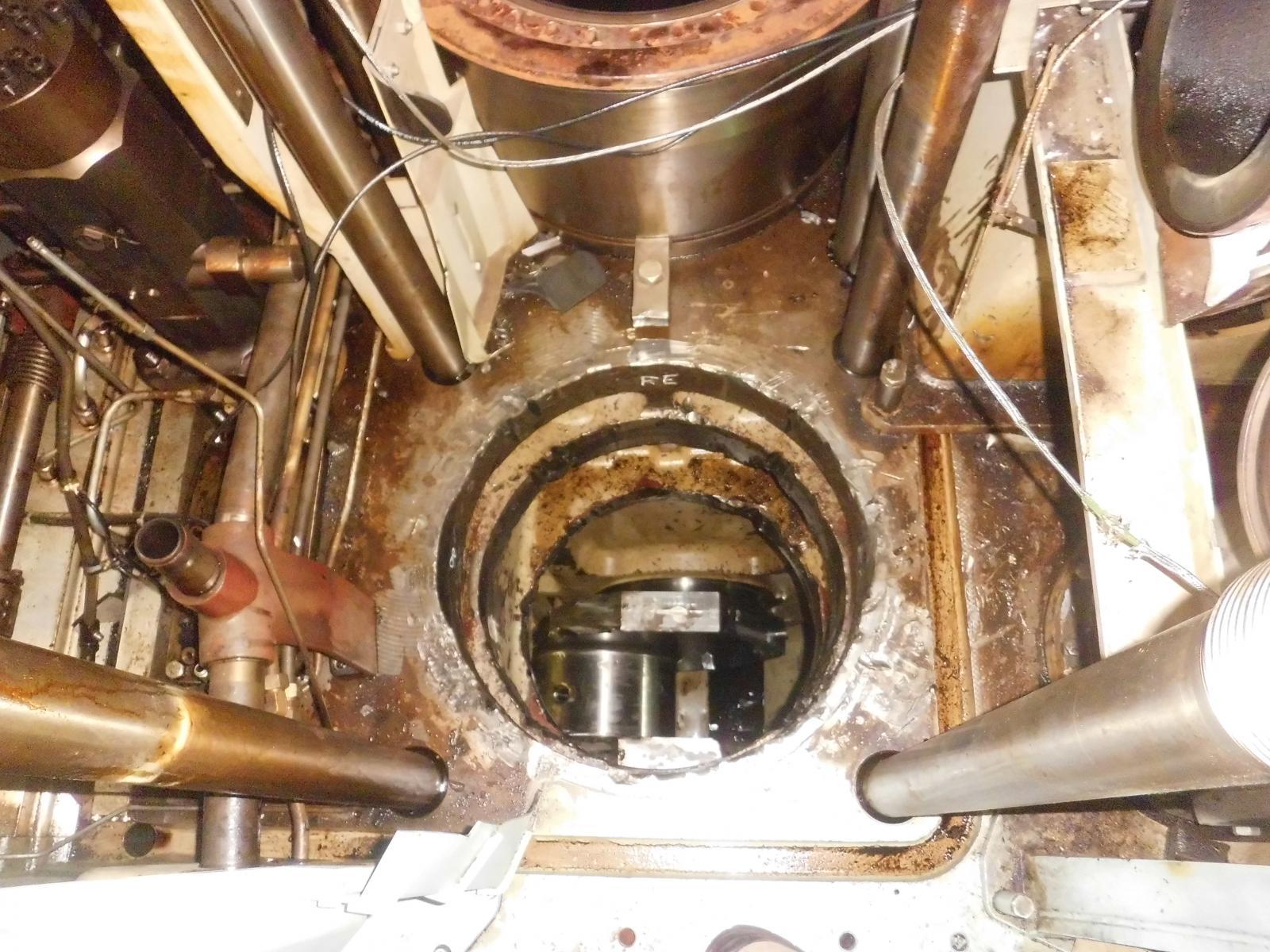 LNG Carrier - Main Propulsion Generator Engine Damage - Evdemon & Partners