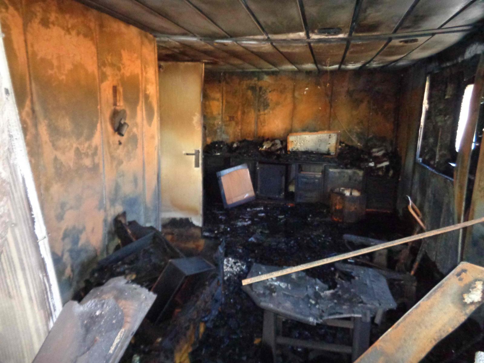 Ocean Going Fish Factory Trawler - Fire Damage - Evdemon & Partners